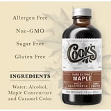 Cook's, Pure Maple Extract, All Natural Premium Maple Sap from Vermont ...
