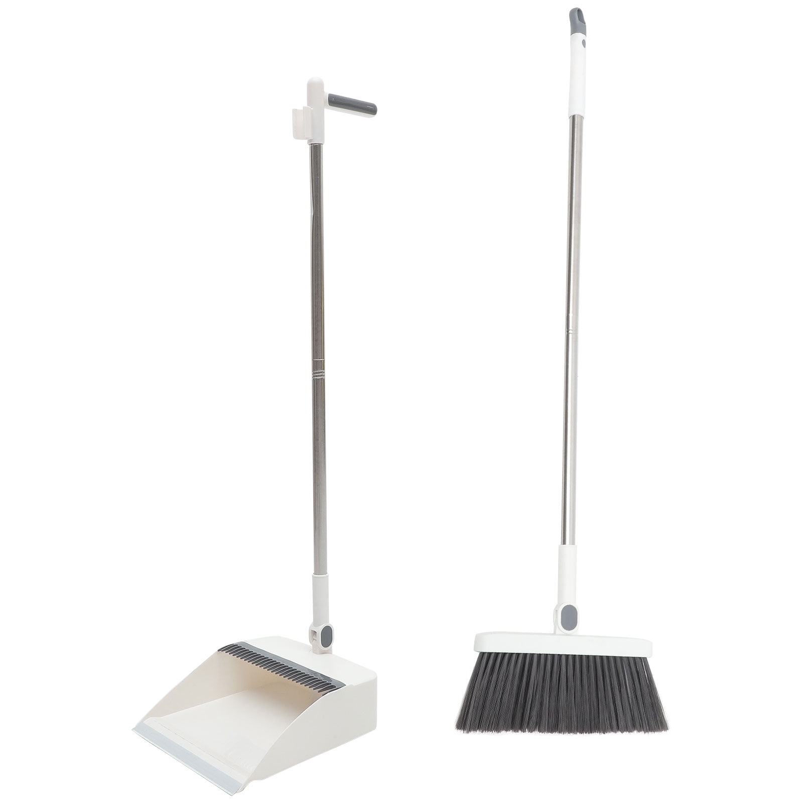 Click here for Raindrops Stainless Steel And Plastic Broom And Du... prices