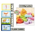 Arabic Alphabet Puzzles + Arabic Flash Cards (SET OF 2) Early Learning ...
