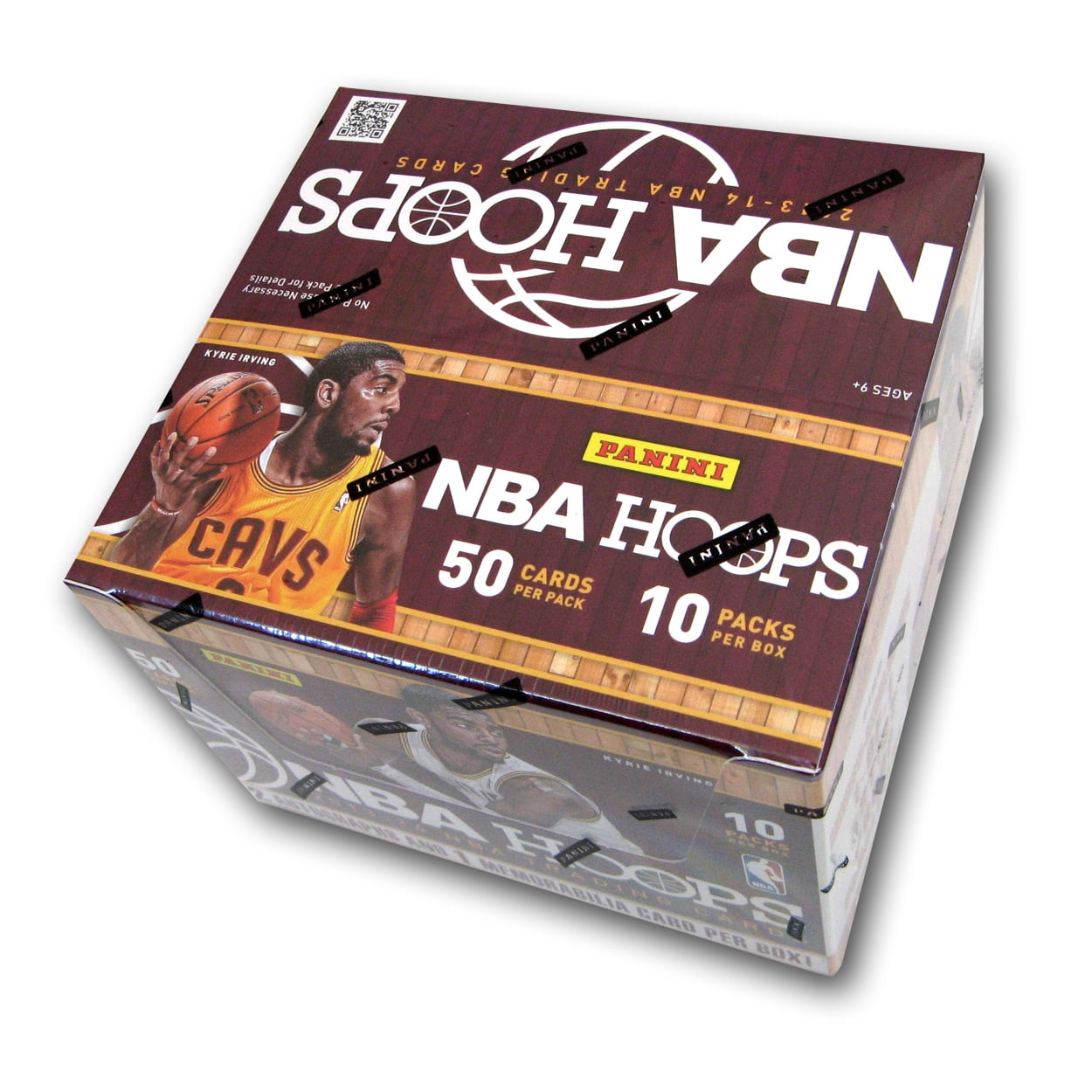 NBA Basketball 2013-14 NBA Hoops Trading Card Jumbo Box - Walmart.com