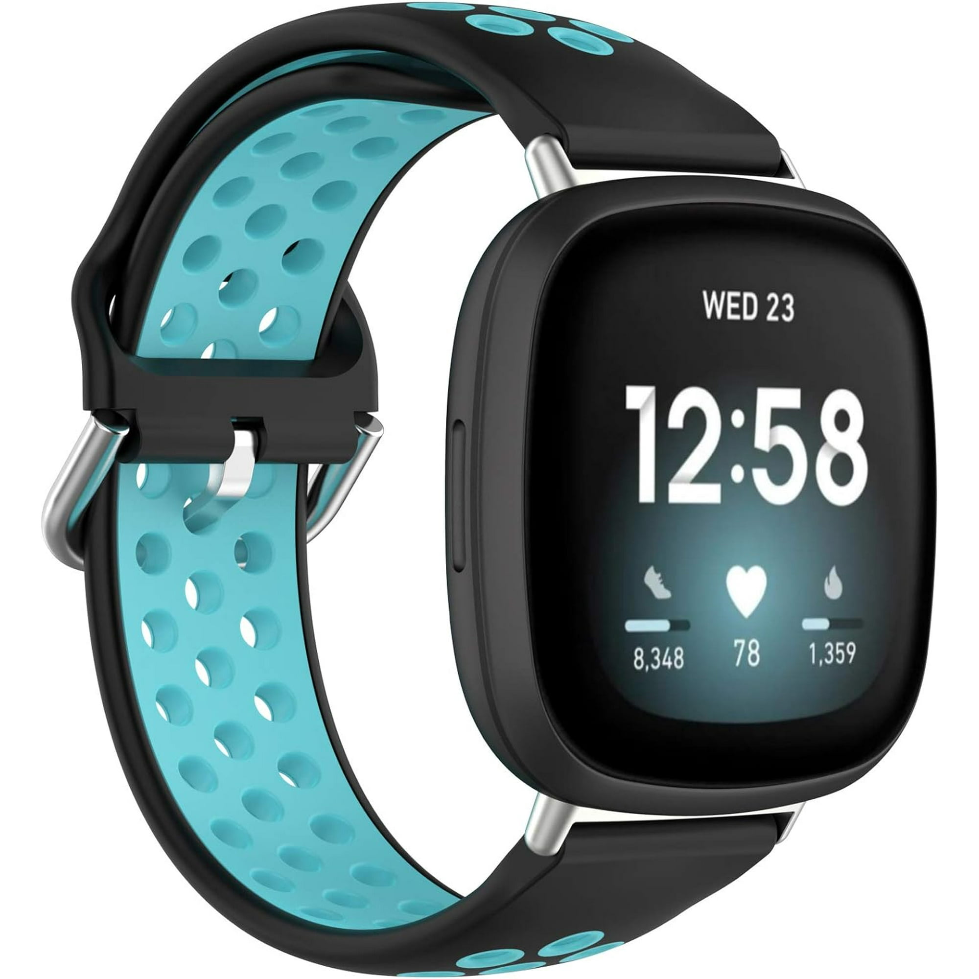 Click here for Gfdyree Compatible With Fitbit Versa 4 / Versa 3 /... prices