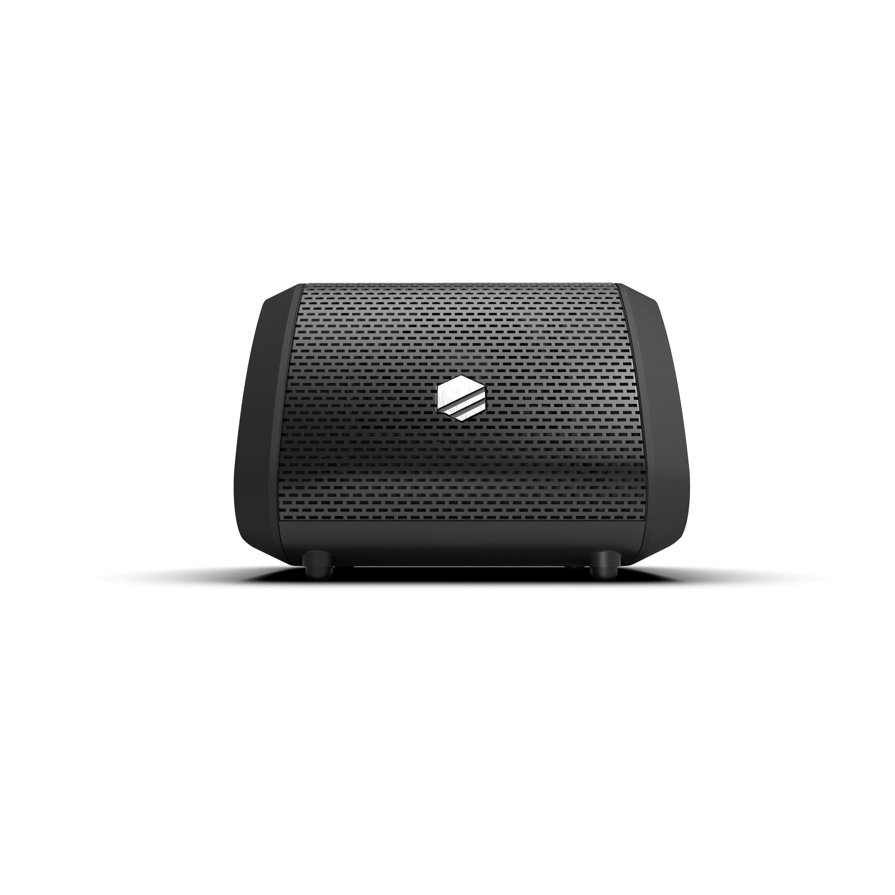 Tech-Life Micro Portable Bluetooth Speaker, Black, TL8BM-01 - Walmart.com
