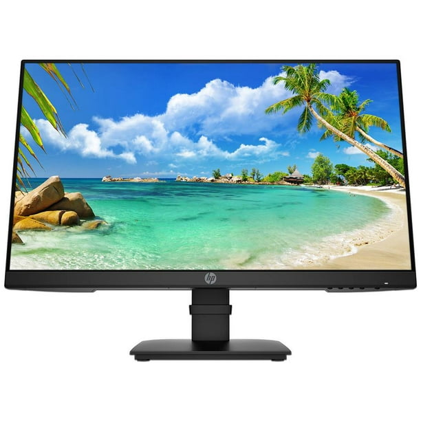 Monitor LED HP P24h G4 HP 23.8 Resolución 1920 x 1080 Full HD | Walmart ...