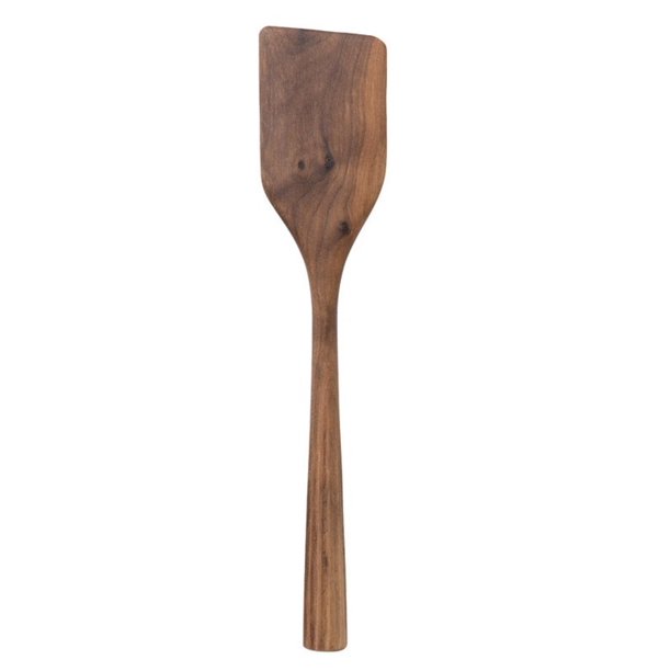 Chef'n Solid Wood Kitchen Scraper in Oiled Walnut - Walmart.com