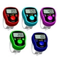 Keyboarant Random Color Finger Counter Digital Tally Counters with ...