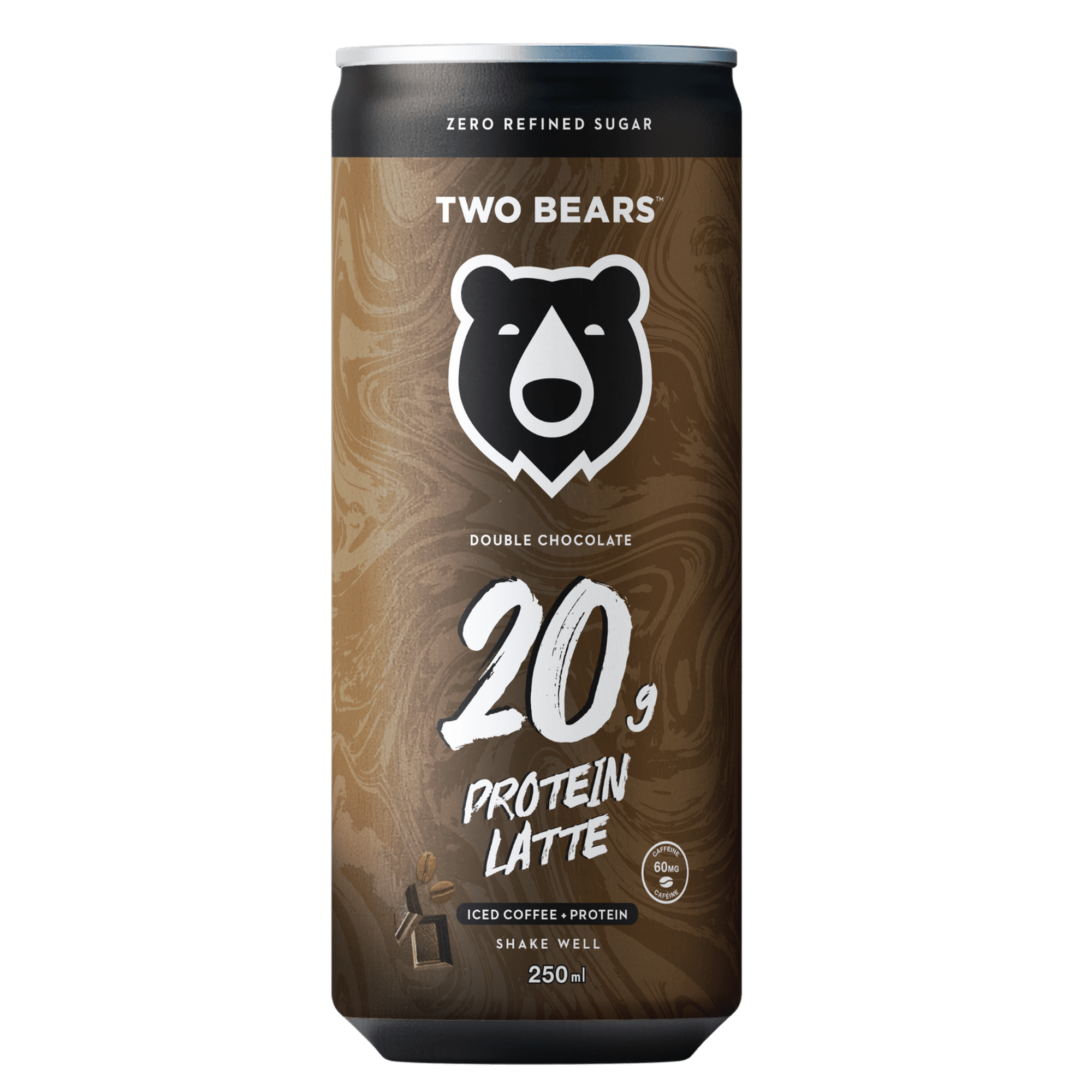 Click here for Two Bears Protein Chocolate Latte  250ml 250ml prices