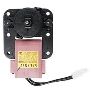 Genuine Whirlpool Condenser Fan Motor W10822259 - Walmart.com