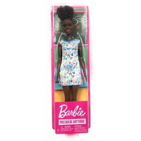 Mattel - Barbie - Teacher Doll with Teaching Accessories - Walmart.com