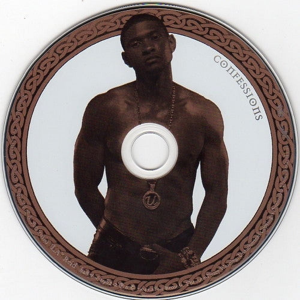 Usher Confessions Special Edition