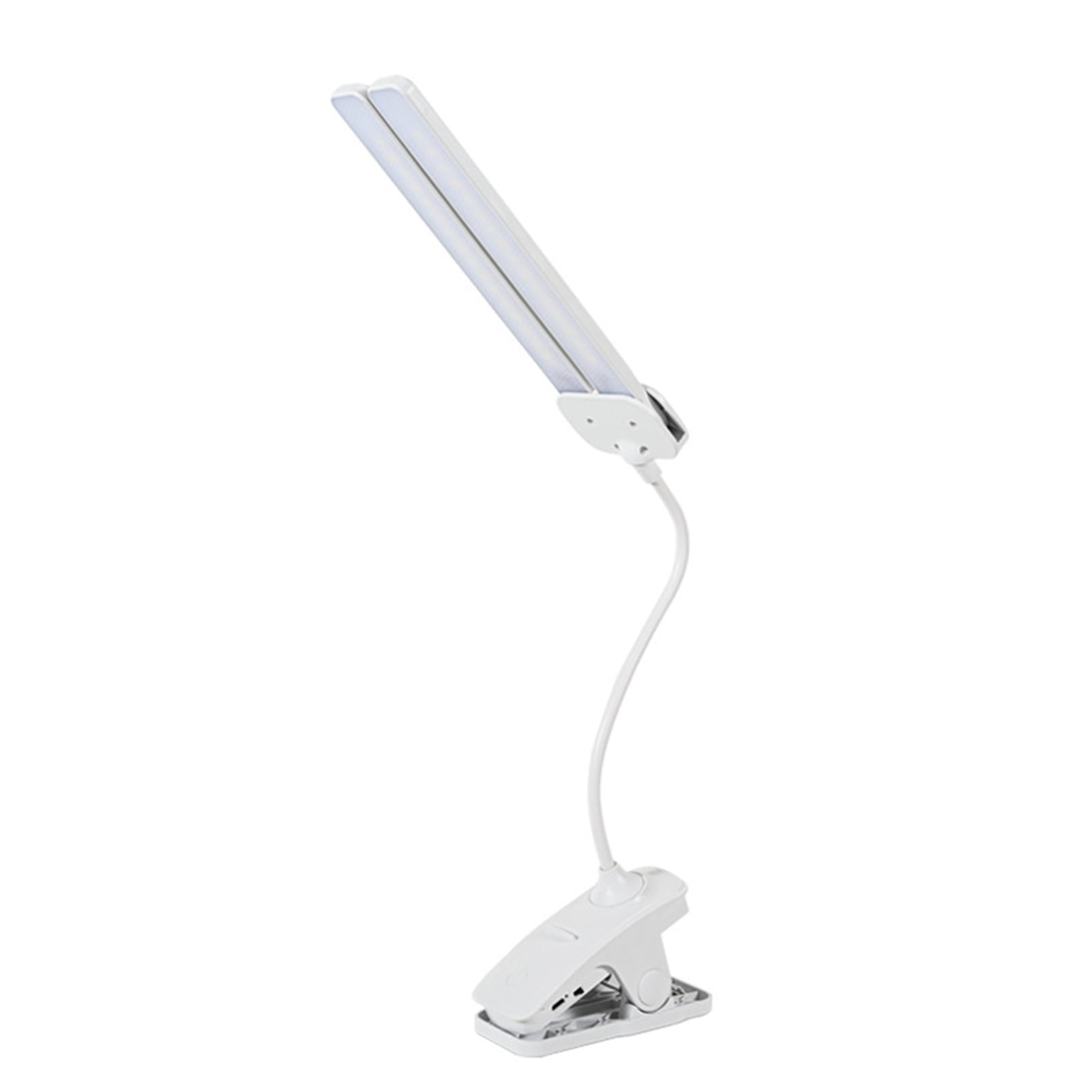 LED Reading Light, Eye Protection, Stepless Dimming, Color Temperature ...