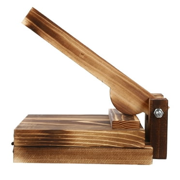 Norpro Taco Press, Mold Tortillas into Fried Shells, 4.25 Inch Diameter ...