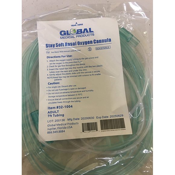 Nasal Cannulas Oxygen