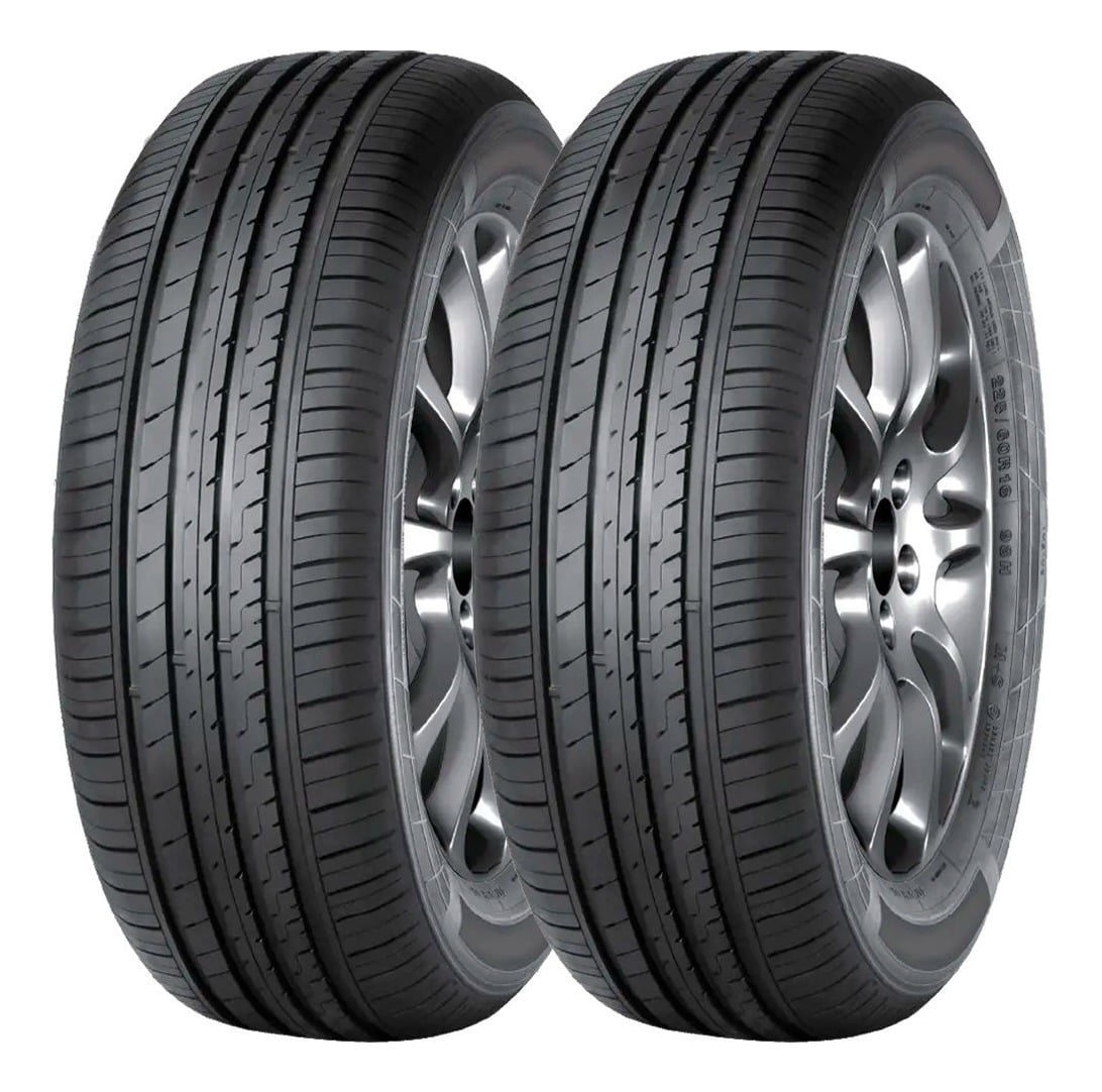 Paquete de 2 Llantas DURABLE 195/55R15 Confort F01 85V | Walmart en línea
