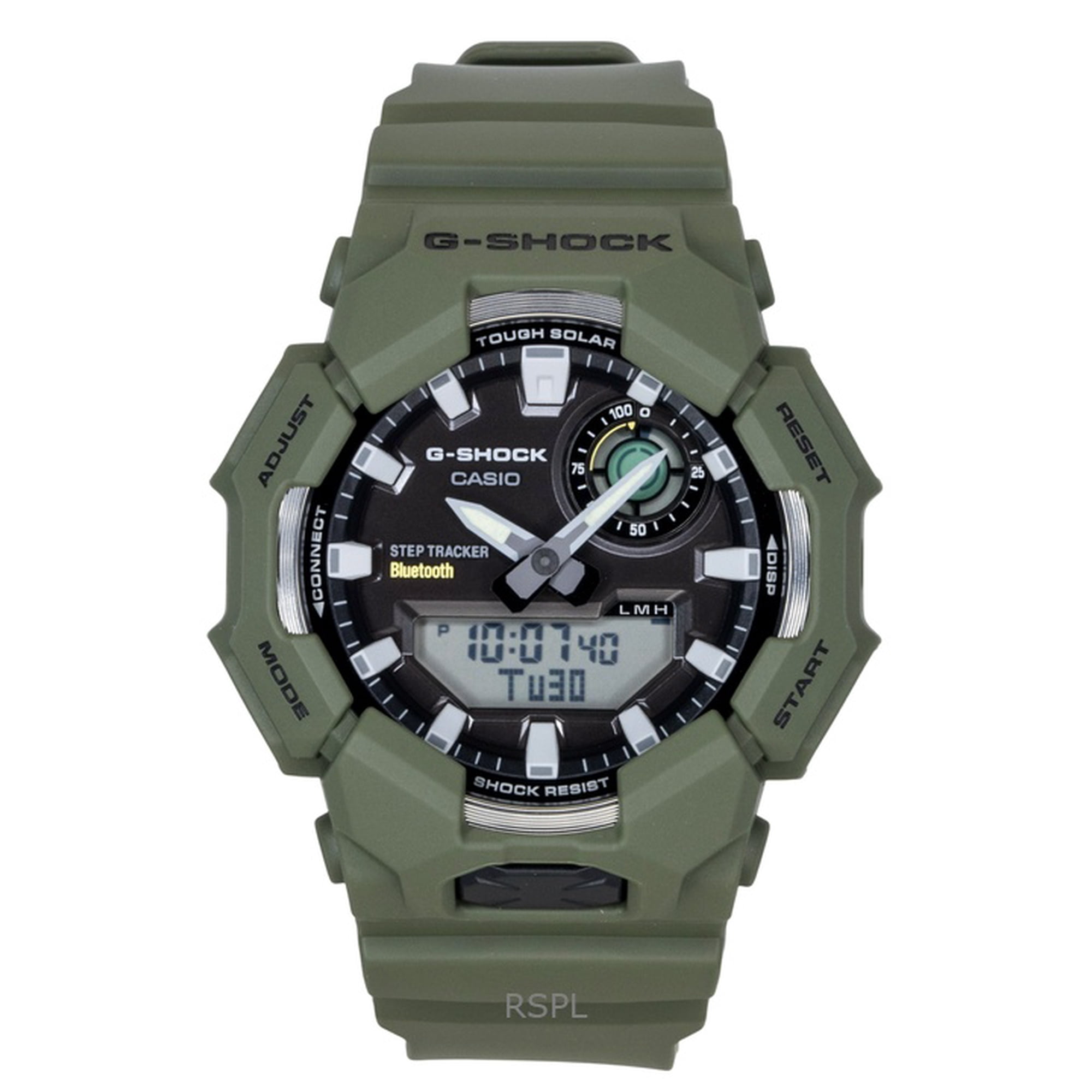 Click here for Casio G-Shock Analog Digital Smartphone Link Bio-B... prices