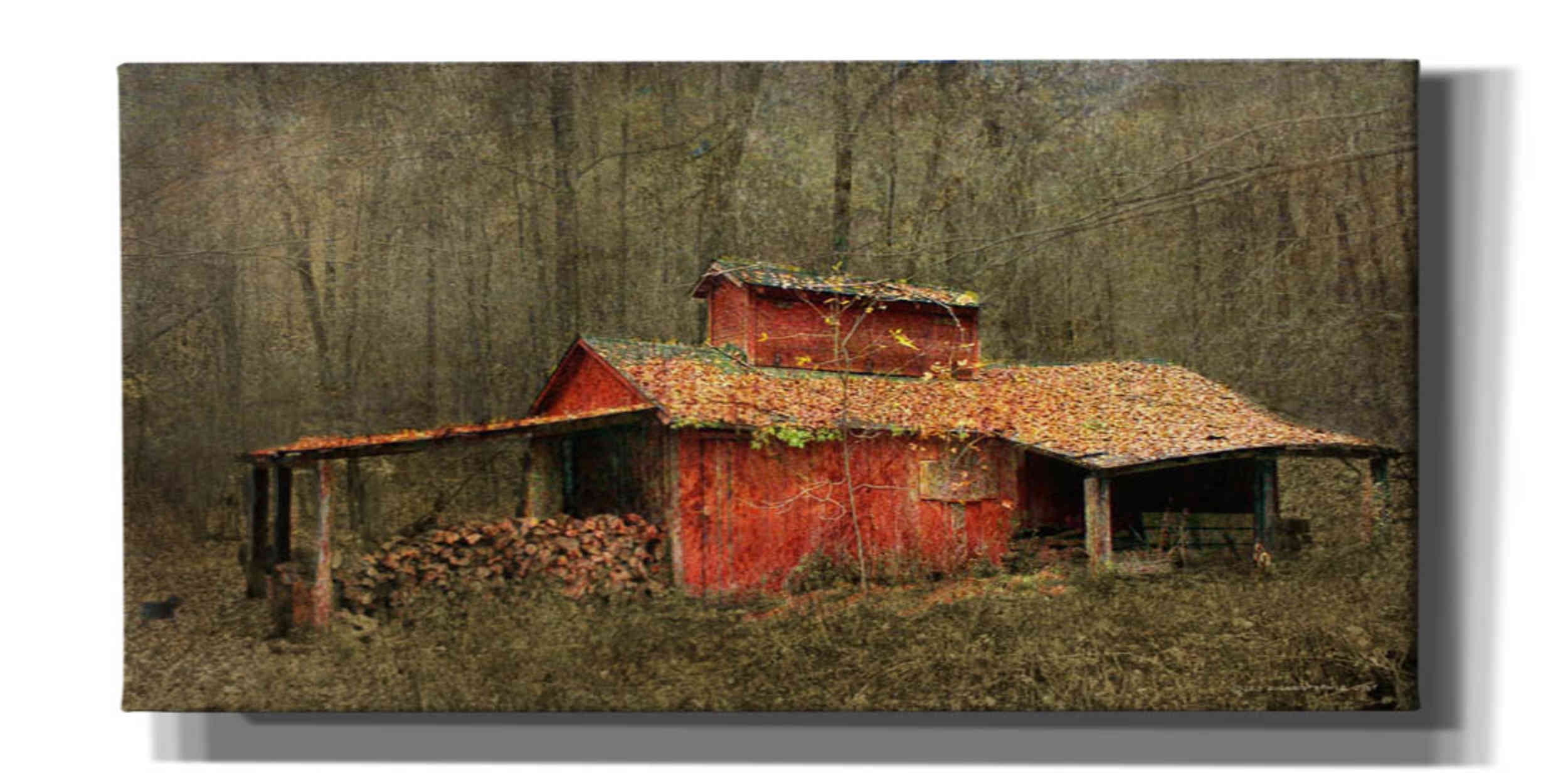 Epic Graffiti 'Fixer Upper' by Chris Vest, Canvas Wall Art, 40"x20 ...