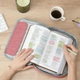 Mr. Pen- Bible Case, Large Bible Cases for Woman, Large Bible Case for ...