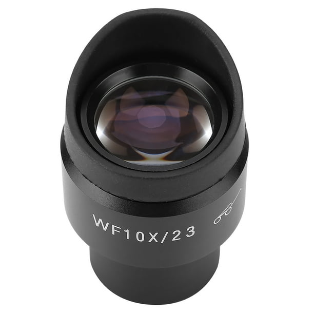 Wide Field 30mm Microscope Eyepiece 10X, Microscope Ocular Eyepoint ...