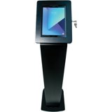 CTA Digital PAD-PARAF Premium Locking Floor Stand Kiosk for iPad ...
