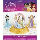Disney Princess Party Table Decorating Kit - Walmart.com