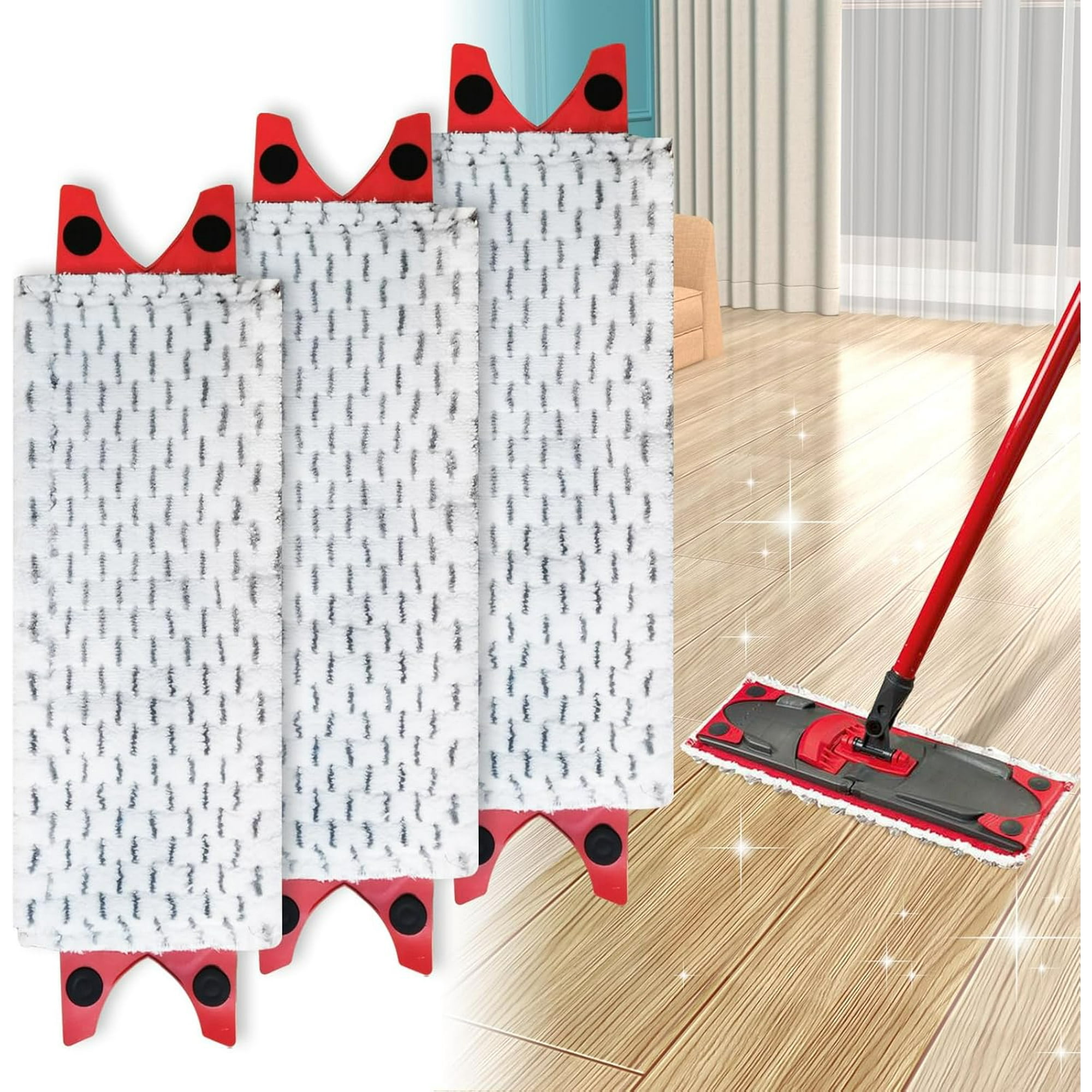 Click here for Nielieping 3 Pieces Vileda Mop Refill  Vileda Mop... prices