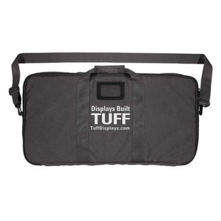 TUFF Products Display Covert Rifle Case Black Nylon - Walmart.com