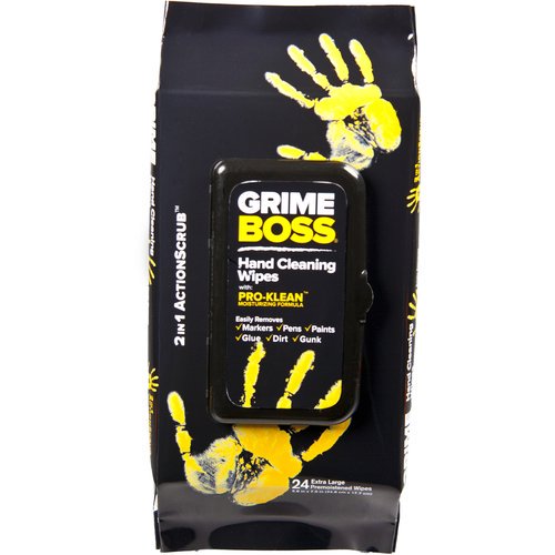Hand Wipes