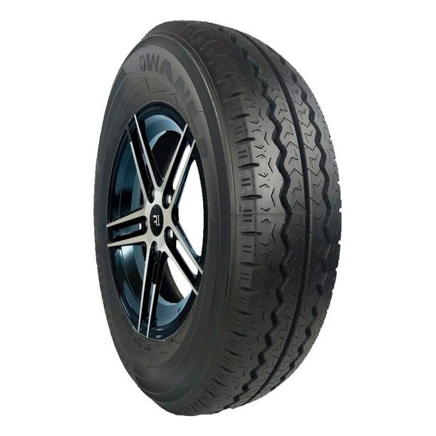 LLANTA 195R15 8PR WANLI SL108 | Walmart en línea