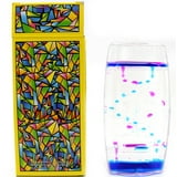 Time4Time Liquid Motion Timer Purple Blue - Walmart.com