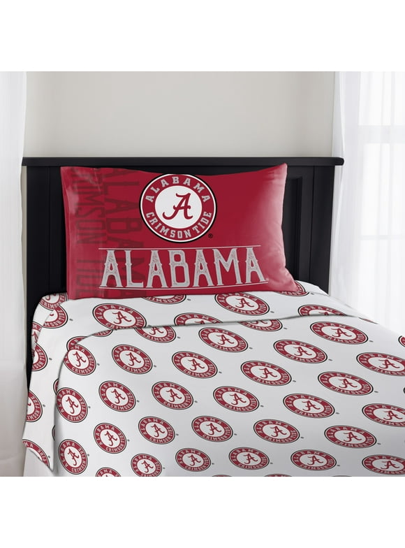 Alabama Crimson Tide Bedding & Blankets in Alabama Crimson Tide Team ...