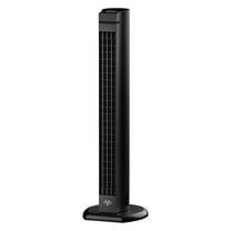Genesis Powerful 43 Inch Oscillating Tower Fan With Max Air Quiet ...