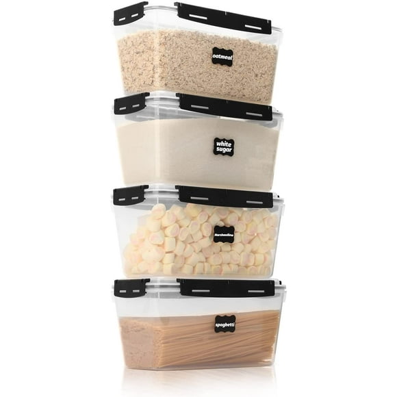 Pantry Food Containers