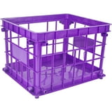 Storex Standard Letter/ Legal File Crate (3 units/pack) - Walmart.com