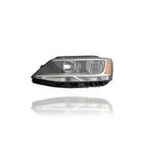 Headlight Assembly - Cooling Direct Fit/For 5C7941006, 5C7941005 11-14 ...