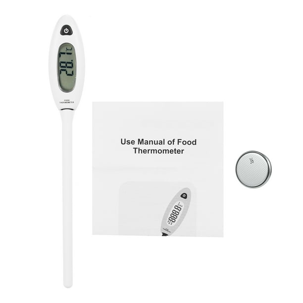 thermometer,Lock Max/min Meat Temperature Lock Thermometer Max/min ...
