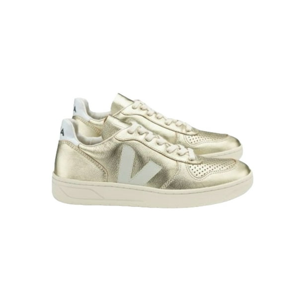 Tenis Veja V-10 ChromeFree Gold 24. | Bodega Aurrera en línea