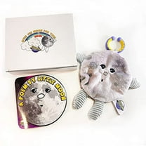 Celestial Buddies Neptune Stuffed Planet Plush Blue Solar System Space ...