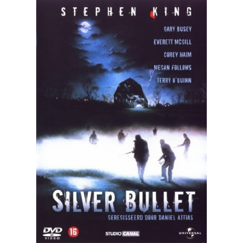Silver Bullet ( Cycle of the Werewolf ) ( Stephen King's Silver Bullet ...