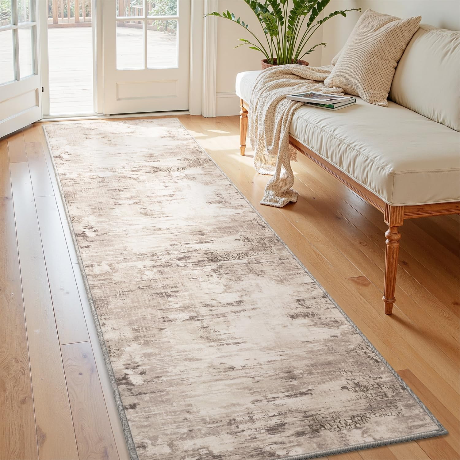 Click here for Siabc-Area Rug 2x8 Long Runner Rug-Machine Washabl... prices