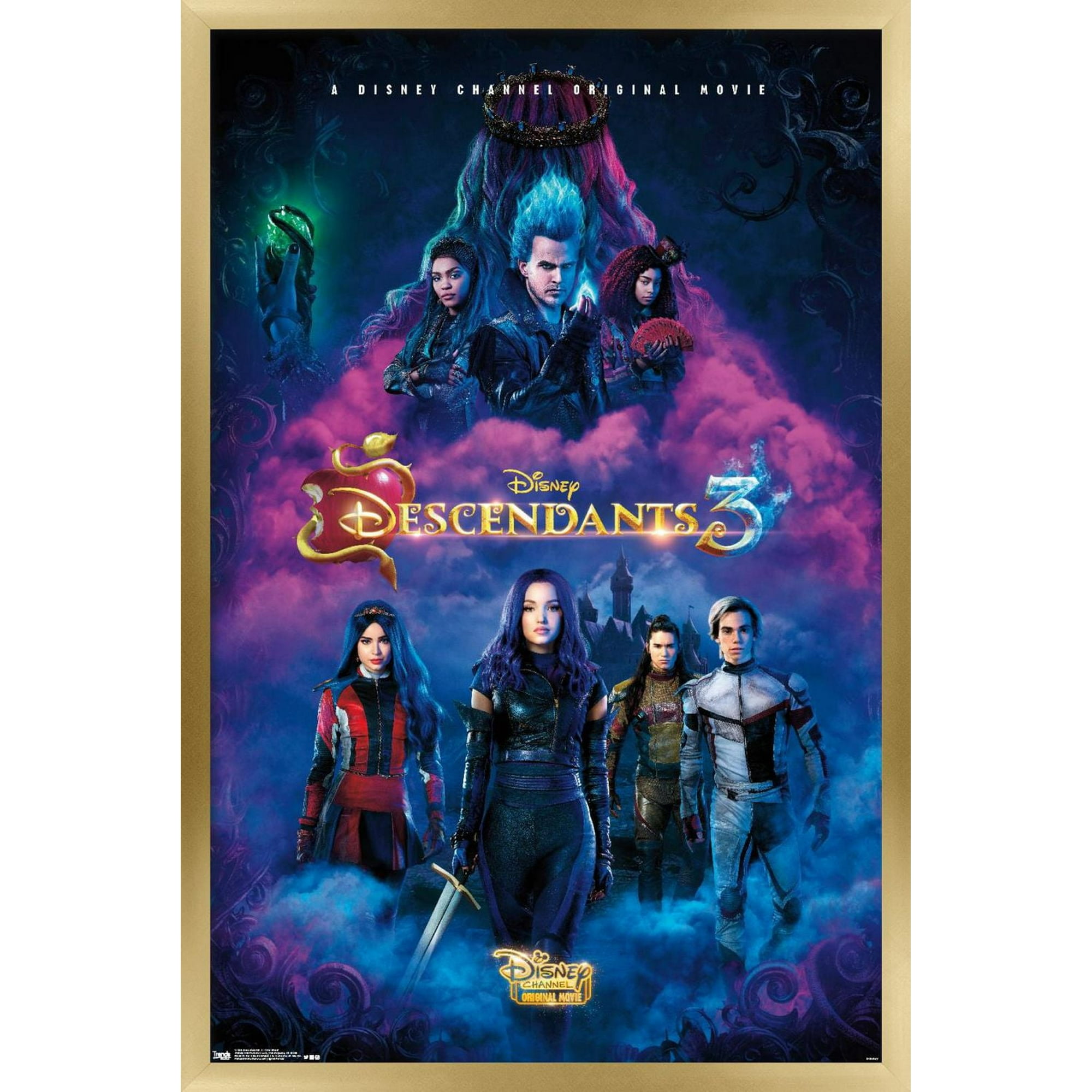 Click here for Trends International Disney Descendants 3 - One Sh... prices