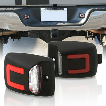 Anzo Usa 511019 Euro Parking Lights Fits 89 95 Pickup Fits select: 1994 ...
