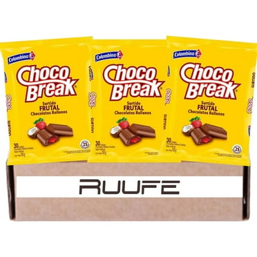 RAMO Chocoramo Choco Cake (325g Pack of 5)- Imported from Colombia ...