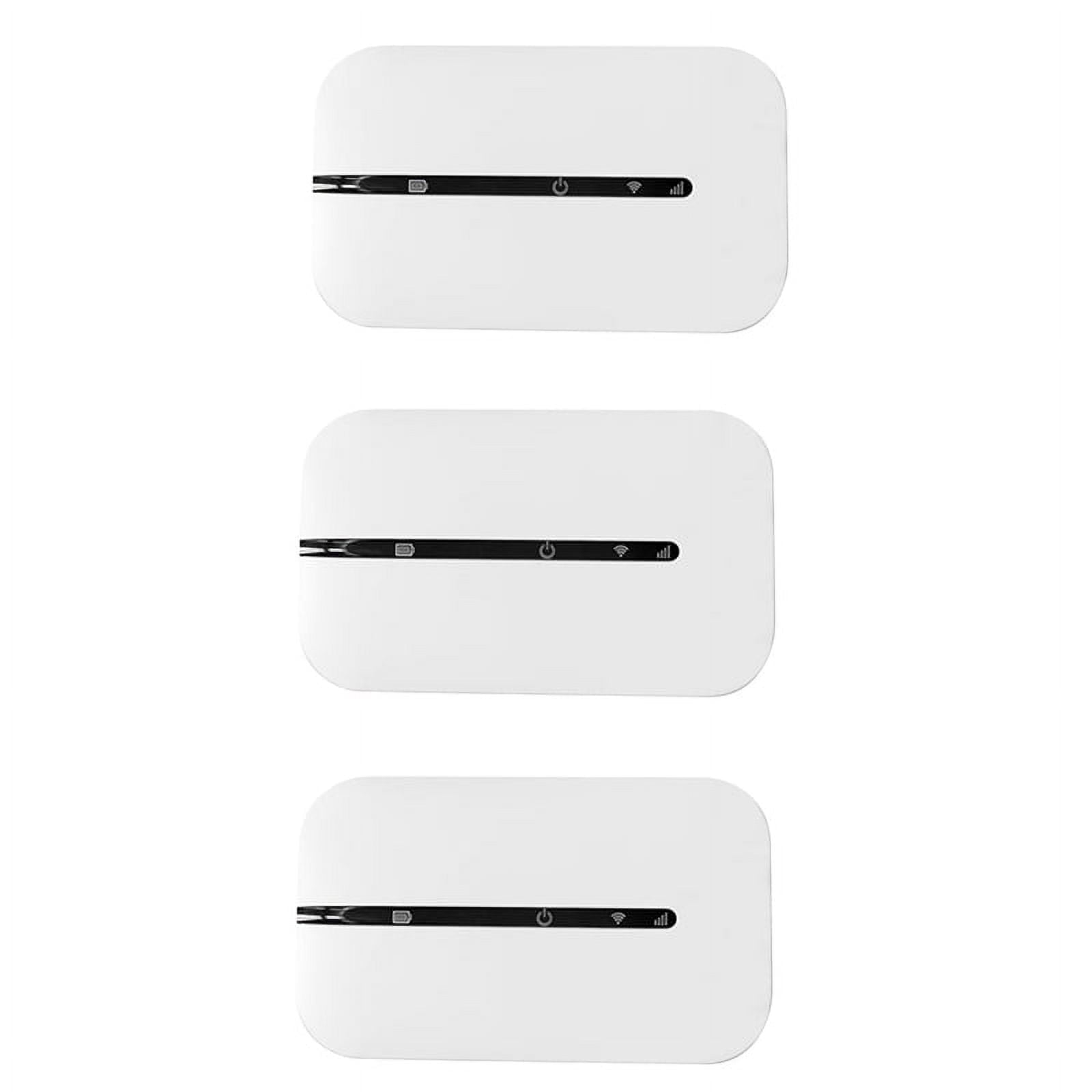 Router WiFi de bolsillo MiFi 3X 4G, módem WiFi de 150 Mbps para coche ...