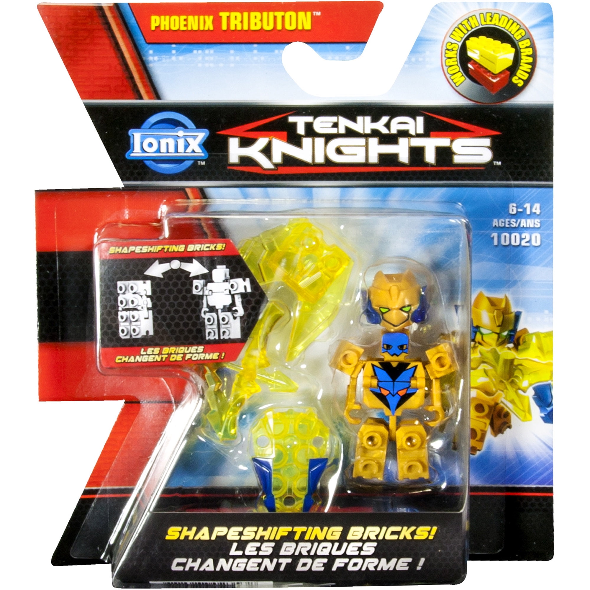 Tenkai Knights Yellow