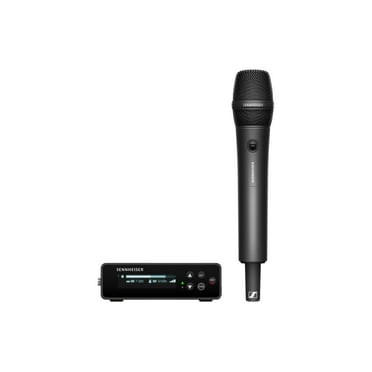 Sennheiser Evolution Wireless Digital EW-DP ME4 SET (R4-9) - Lavalier Set microphone system - 3. ...