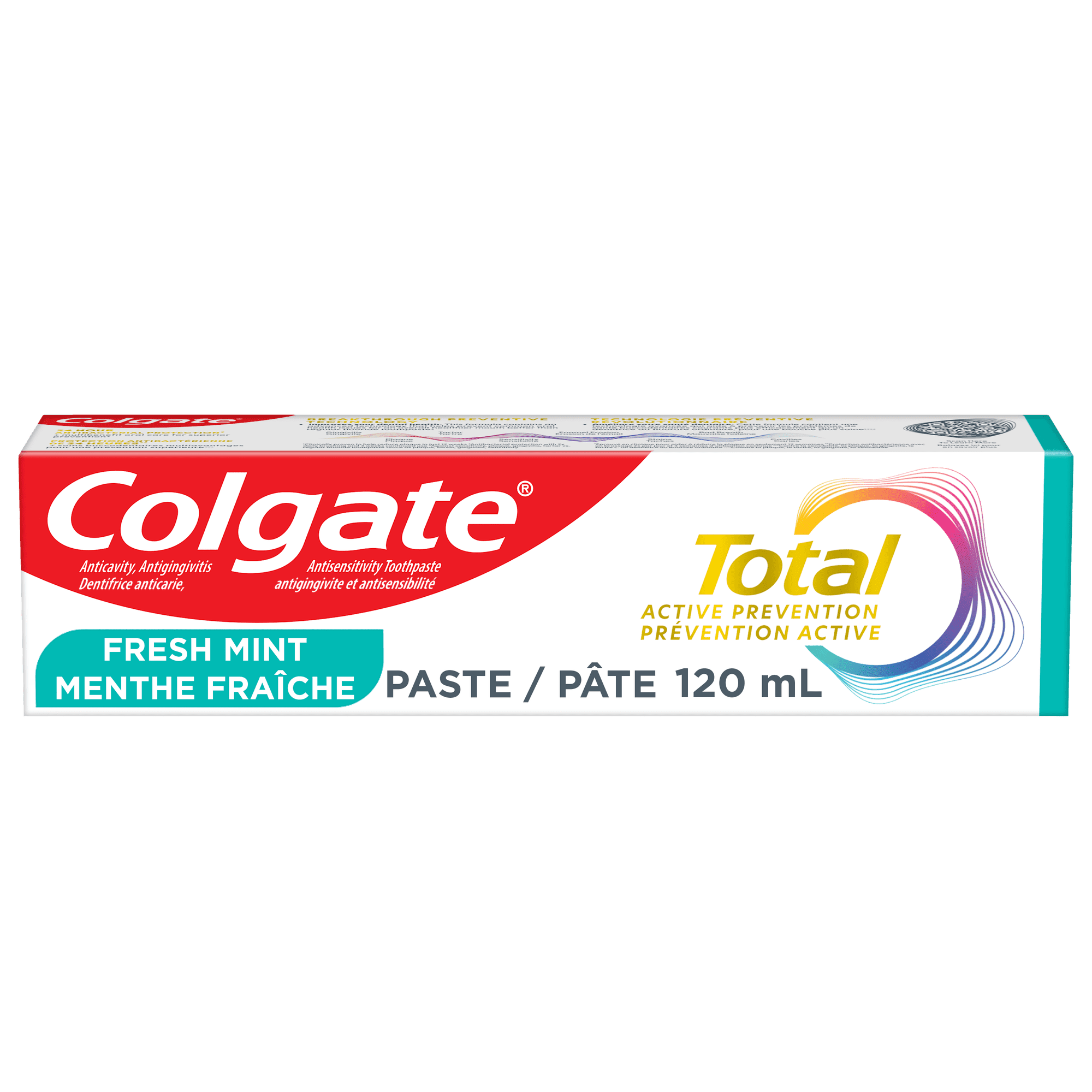 Click here for Colgate Total Active Prevention Fresh Mint Toothpa... prices