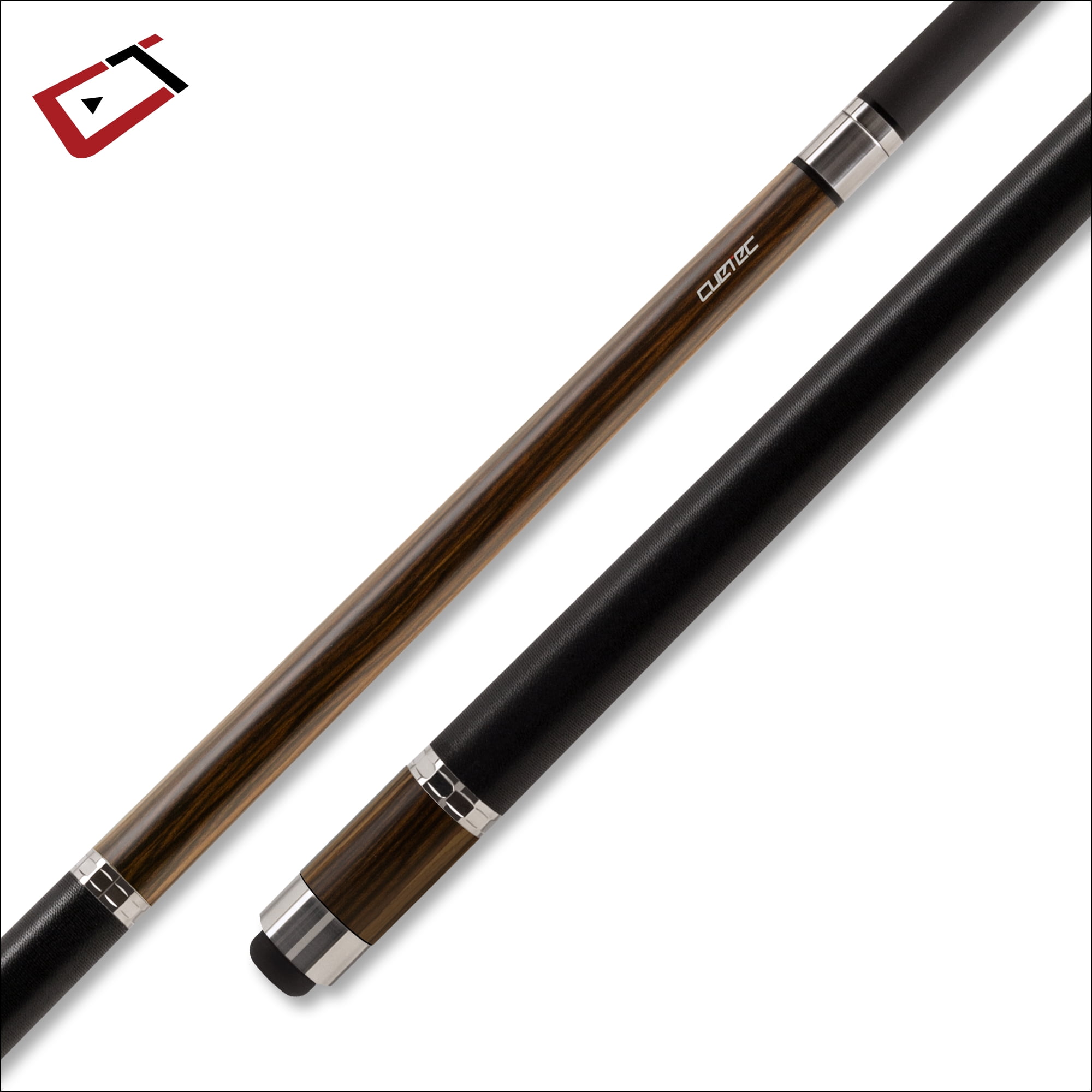 Cuetec Cynergy Ebony Pool Cue Stick 13-940 with 15K Carbon Low Deflection Shaft - Walmart.com