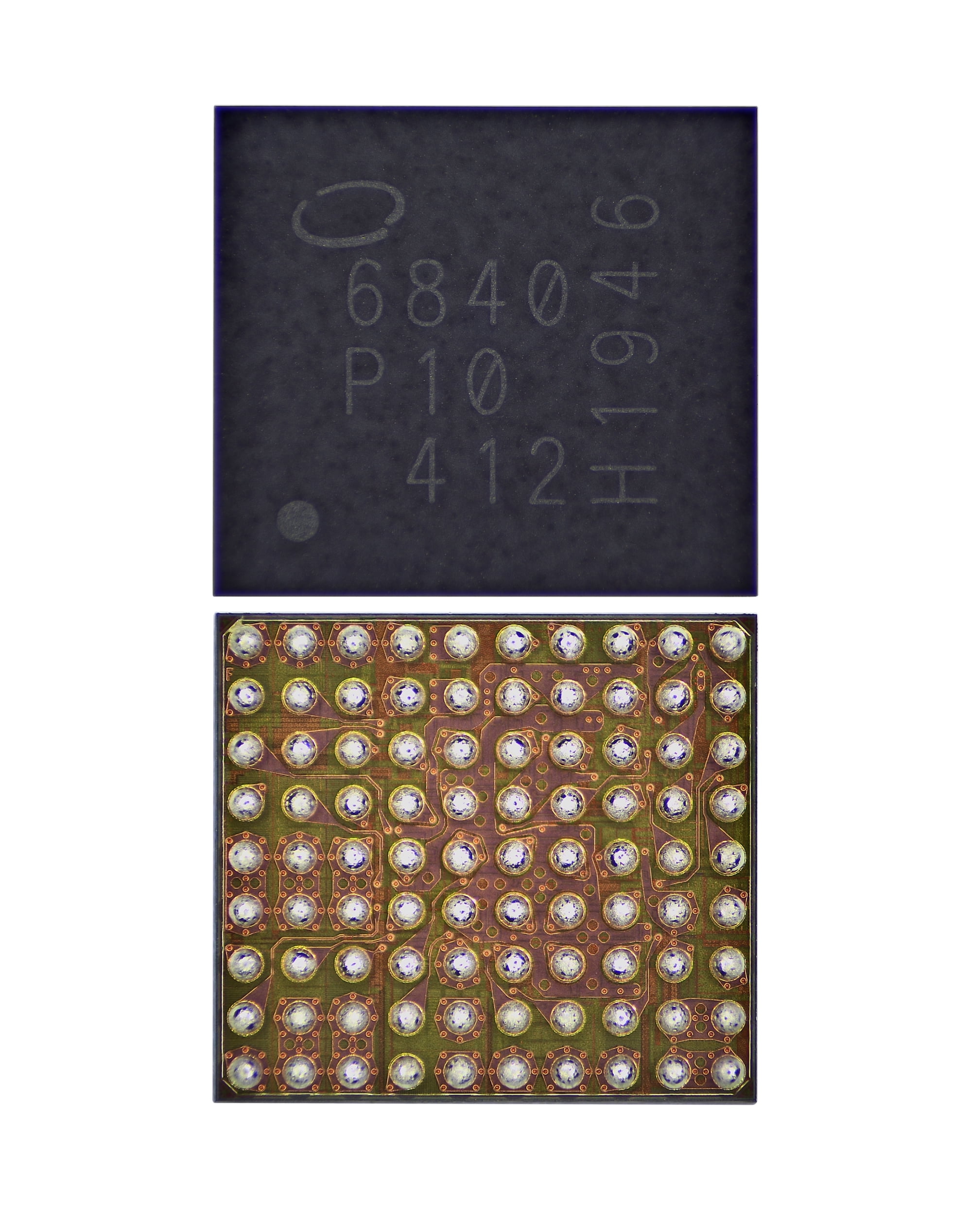 Replacement Small Power IC Compatible For iPhone 11 / 11 Pro / 11 Pro ...