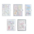 Small Photocard Holder Photo Album Photocards Storage Photo Card Ticket ...
