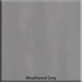 Full-Size Conversion Kit Bed Rails for Sorelle Cribs (Weathered Grey ...