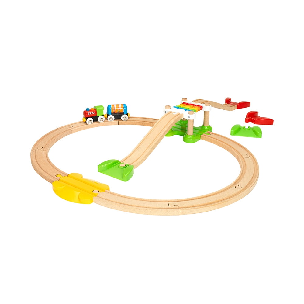 Click here for Brio My First Railway Beginner Pack Childrens Toy prices